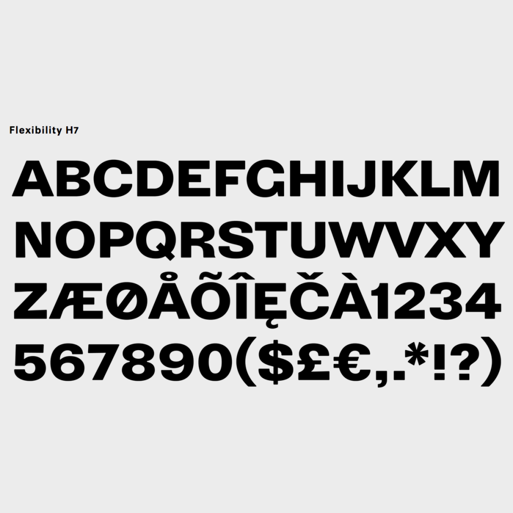 Flexibility - Design Museum Denmark