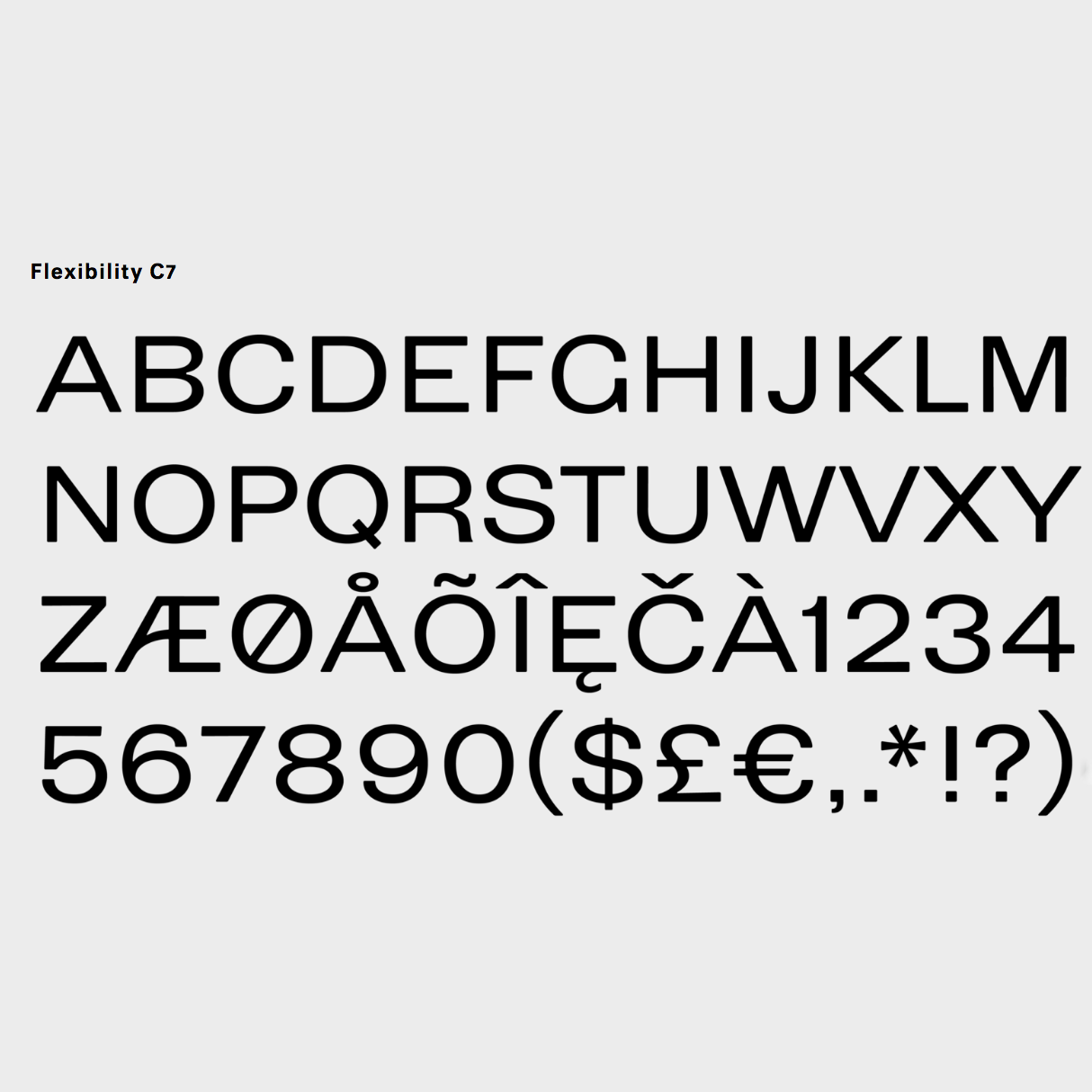 Flexibility - Design Museum Denmark