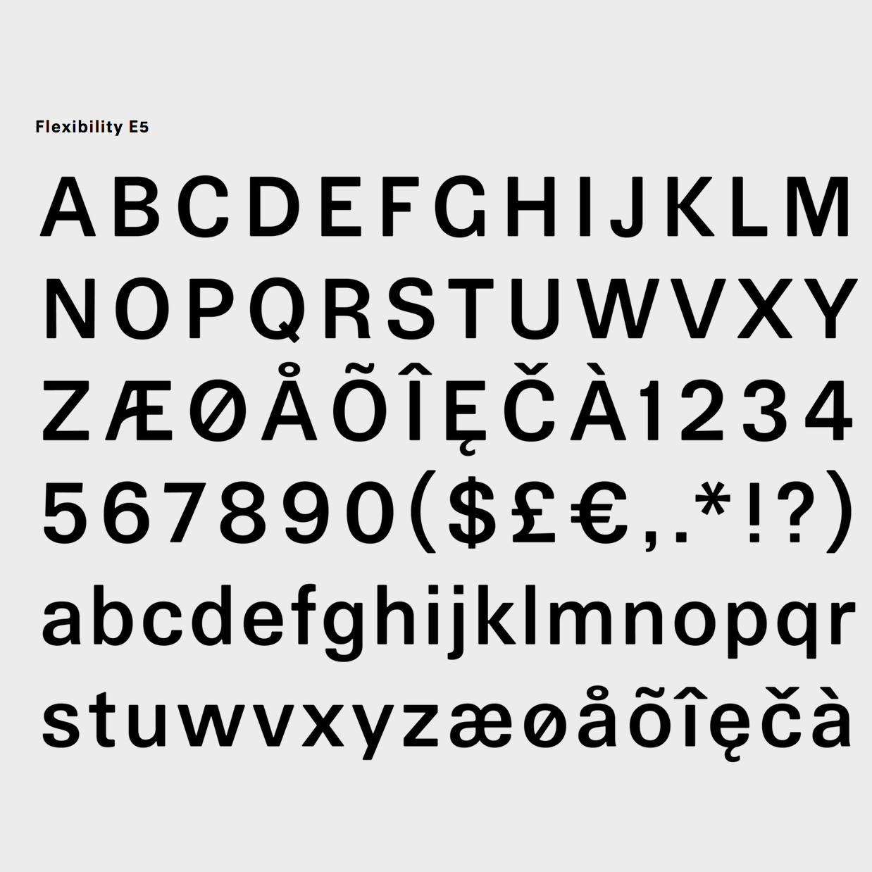 Flexibility - Design Museum Denmark