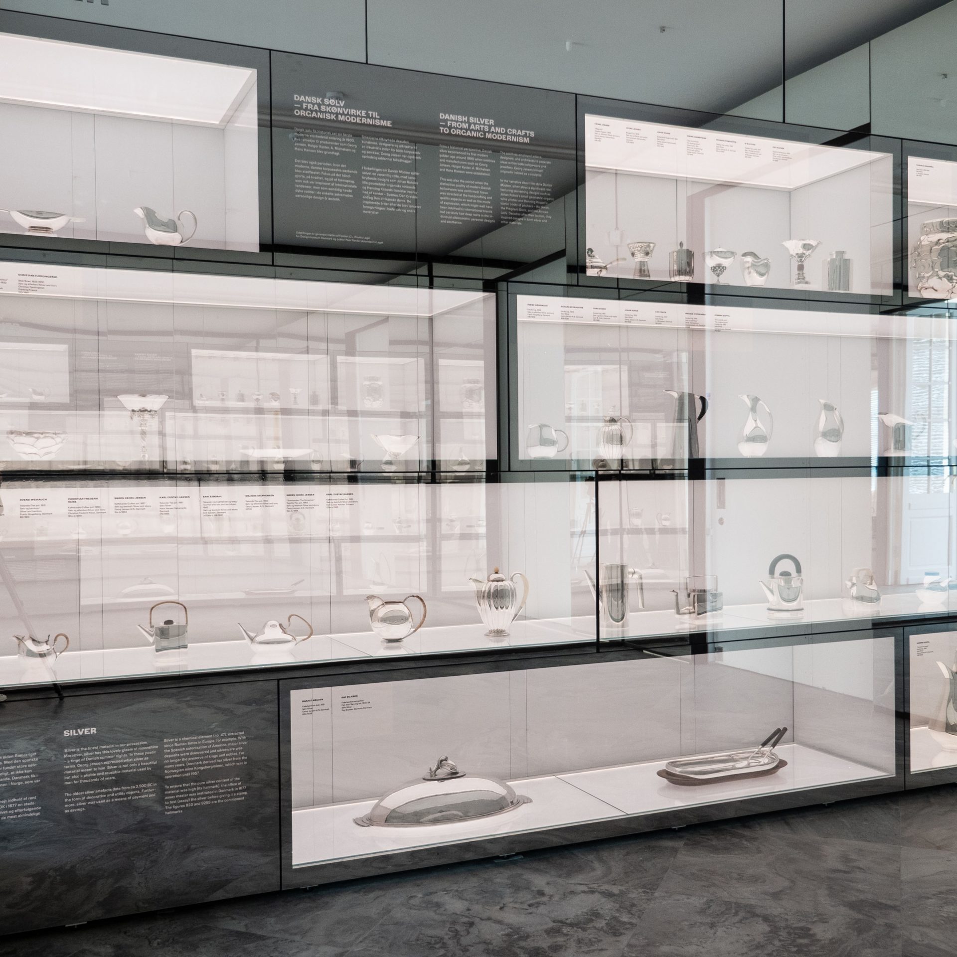Danish Silver - Design Museum Denmark