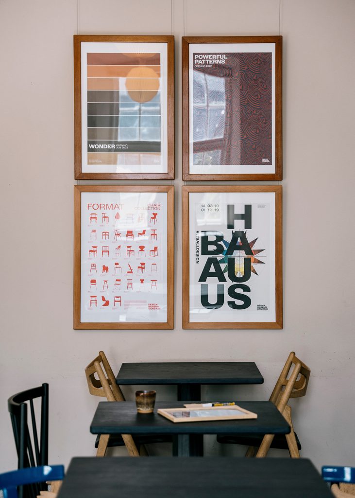 café - Design Museum Denmark