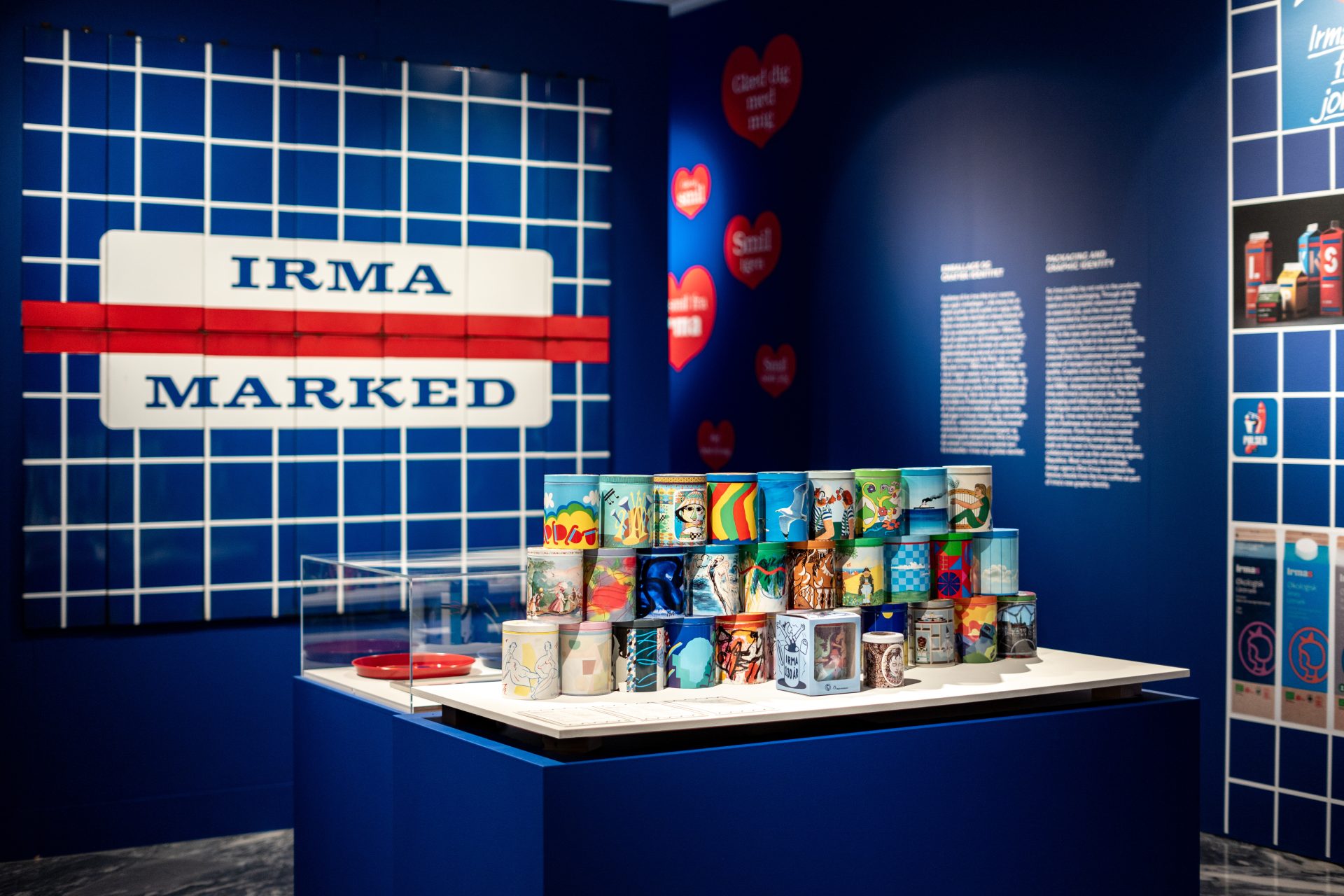 IRMA - A DESIGN STORY - Design Museum Denmark