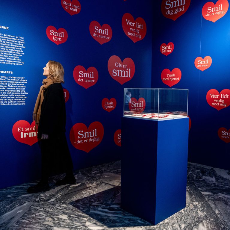 IRMA - A DESIGN STORY - Design Museum Denmark