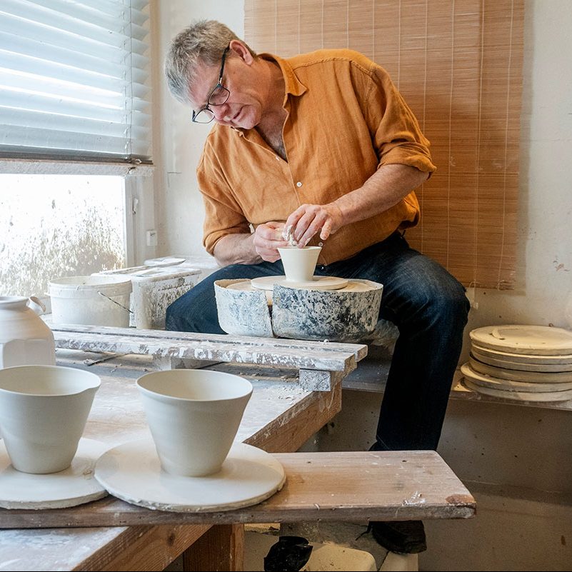 THE CUP AND THE CERAMIST - Design Museum Denmark