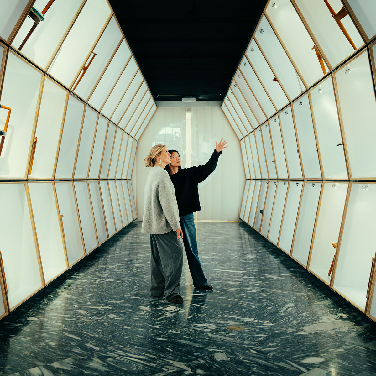 Opening hours & admission - Design Museum Denmark