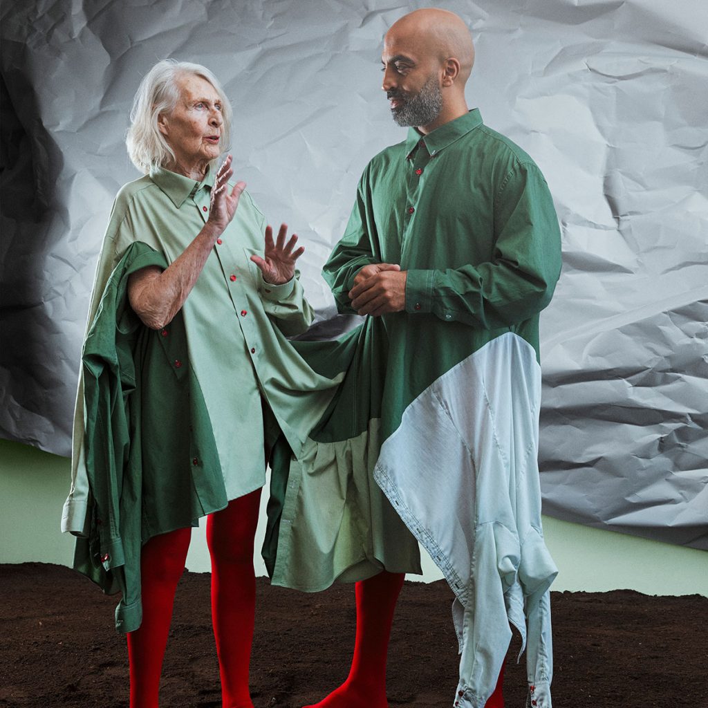 STOLT – en moderne fortælling om folkedragter - Designmuseum Danmark