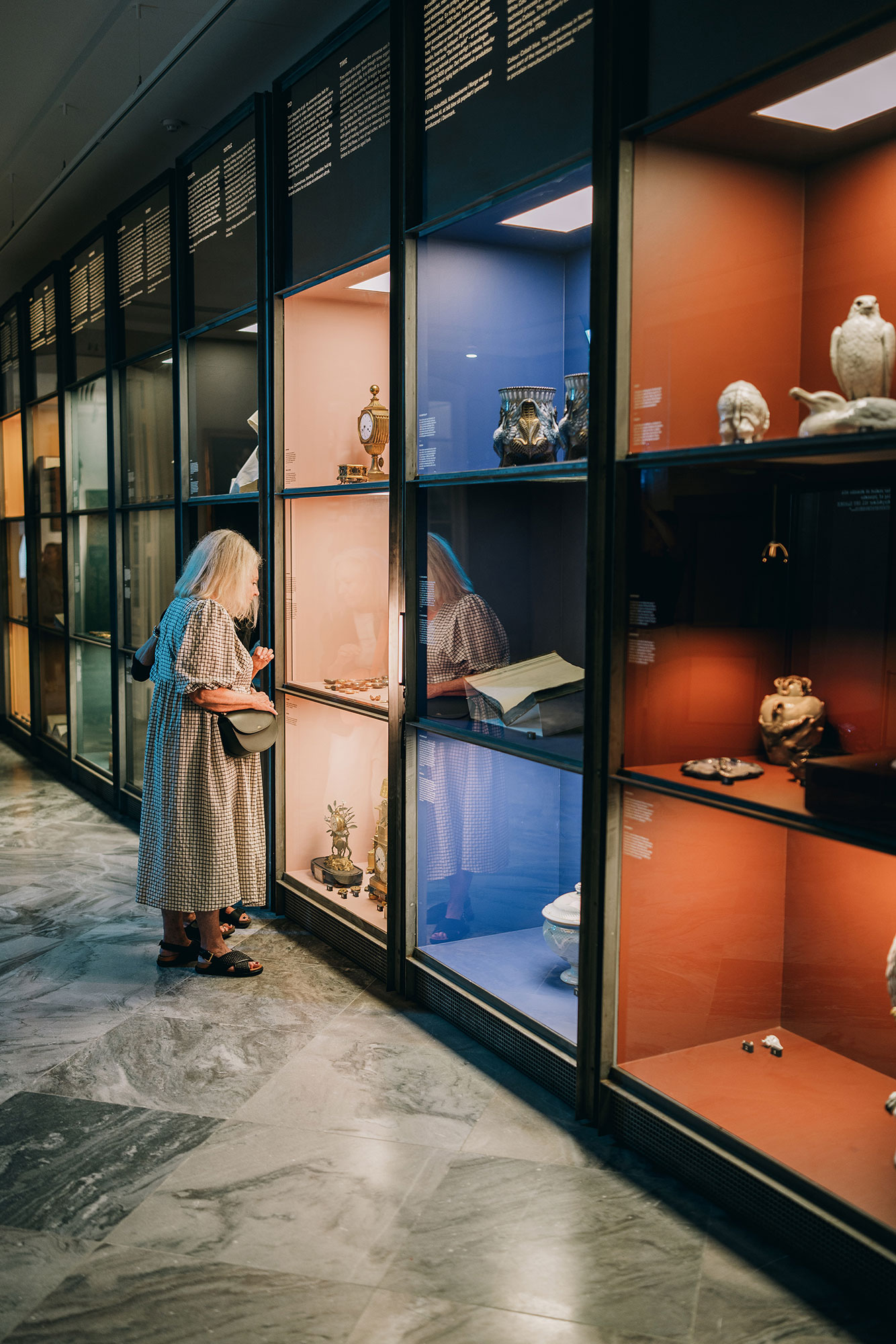 PRESSERUM - WONDER - Designmuseum Danmark