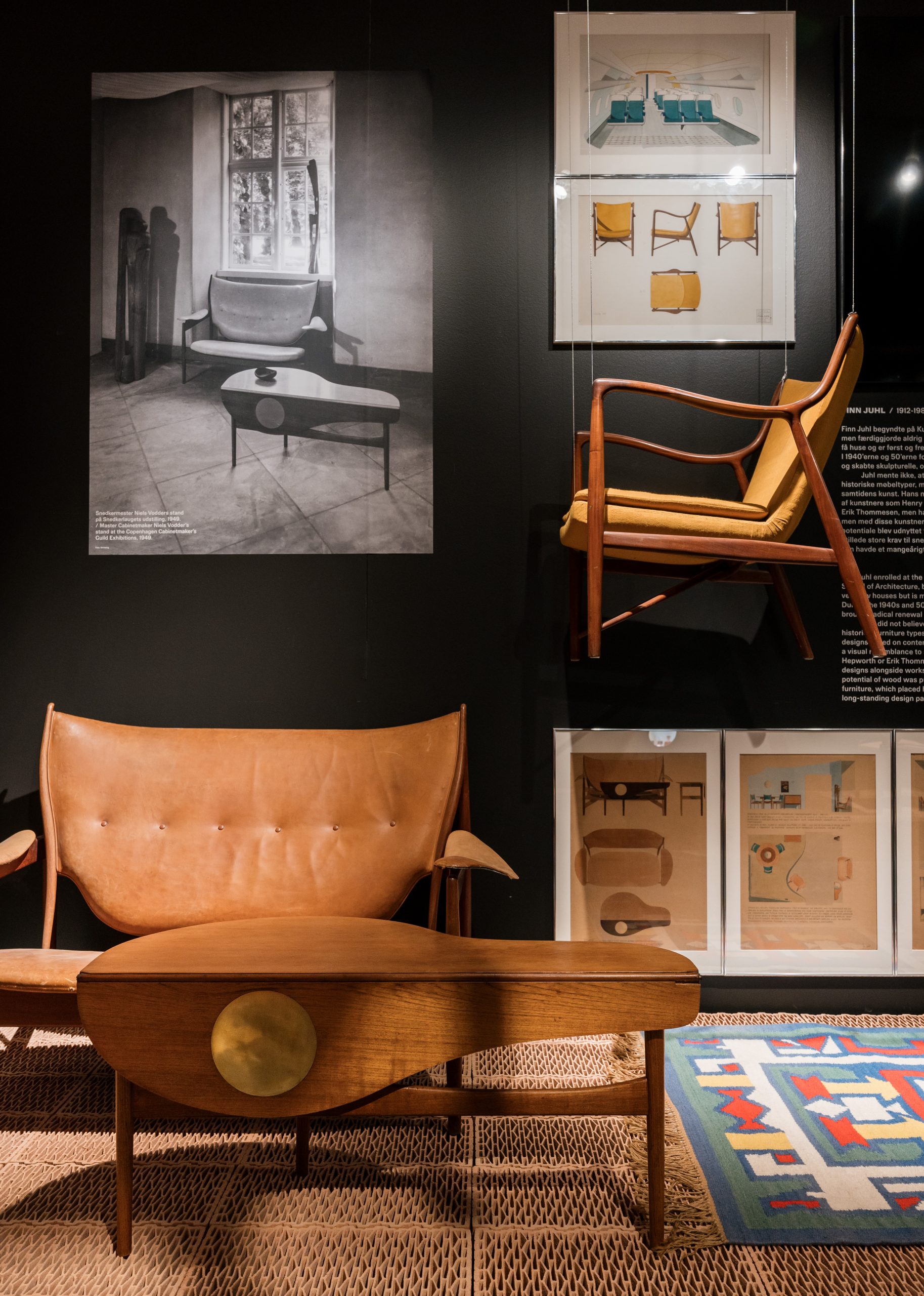 PRESSERUM - DANISH MODERN - Designmuseum Danmark