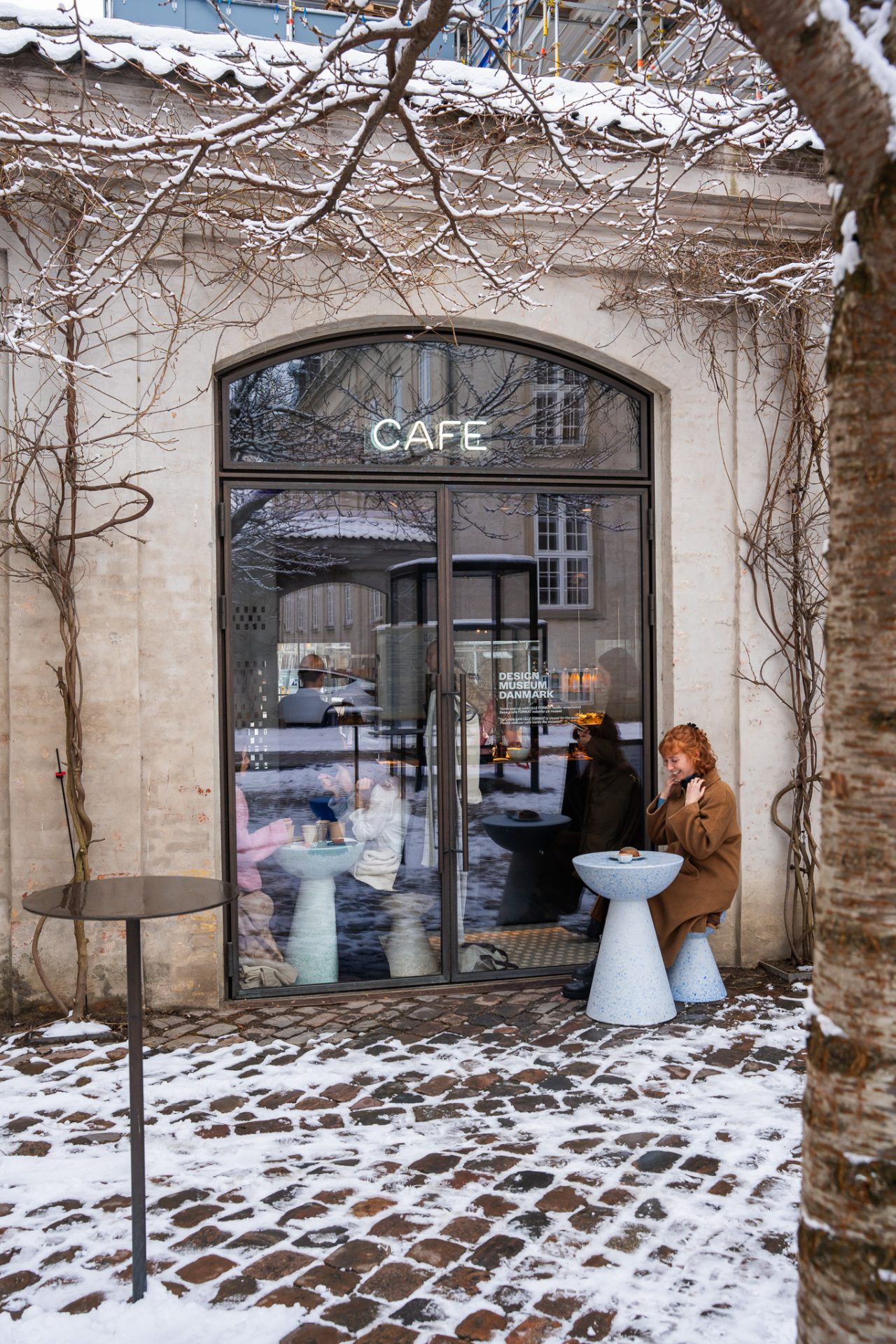 Café - Designmuseum Danmark